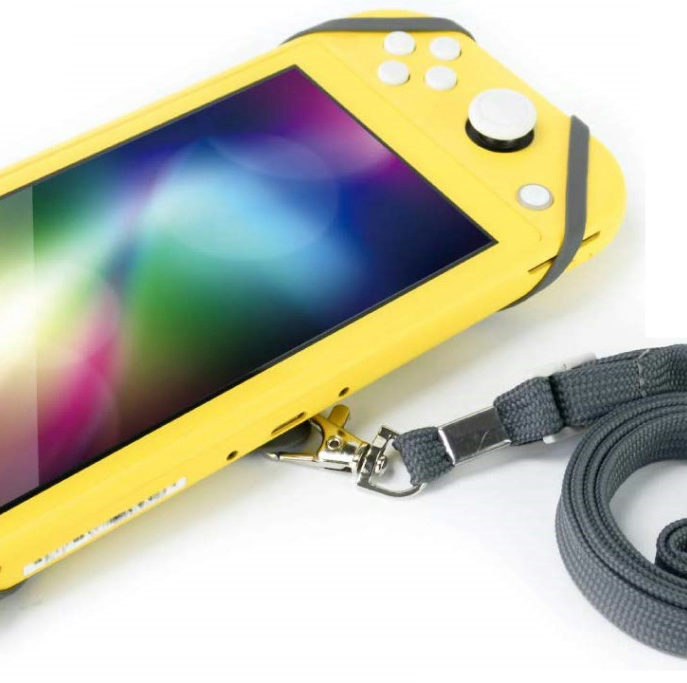 Sling Your Nintendo Switch Lite Around Your Neck With GameTech’s Neck ...
