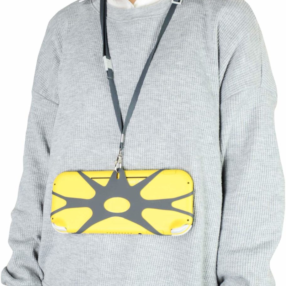 Sling Your Nintendo Switch Lite Around Your Neck With GameTech’s Neck ...