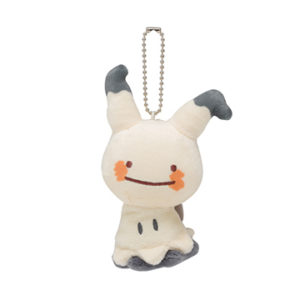 Pokemon Center Unveils Transform! Ditto Mew, Mimikyu, And More Plushies ...