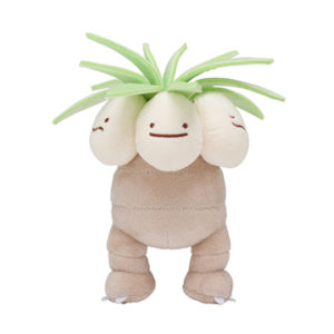 Pokemon Center Unveils Transform! Ditto Mew, Mimikyu, And More Plushies ...