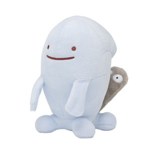 Pokemon Center Unveils Transform! Ditto Mew, Mimikyu, And More Plushies ...