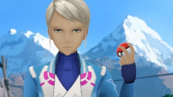 Pokemon GO Team Mystic Leader Blanche Confirmed To Be Non-Binary ...