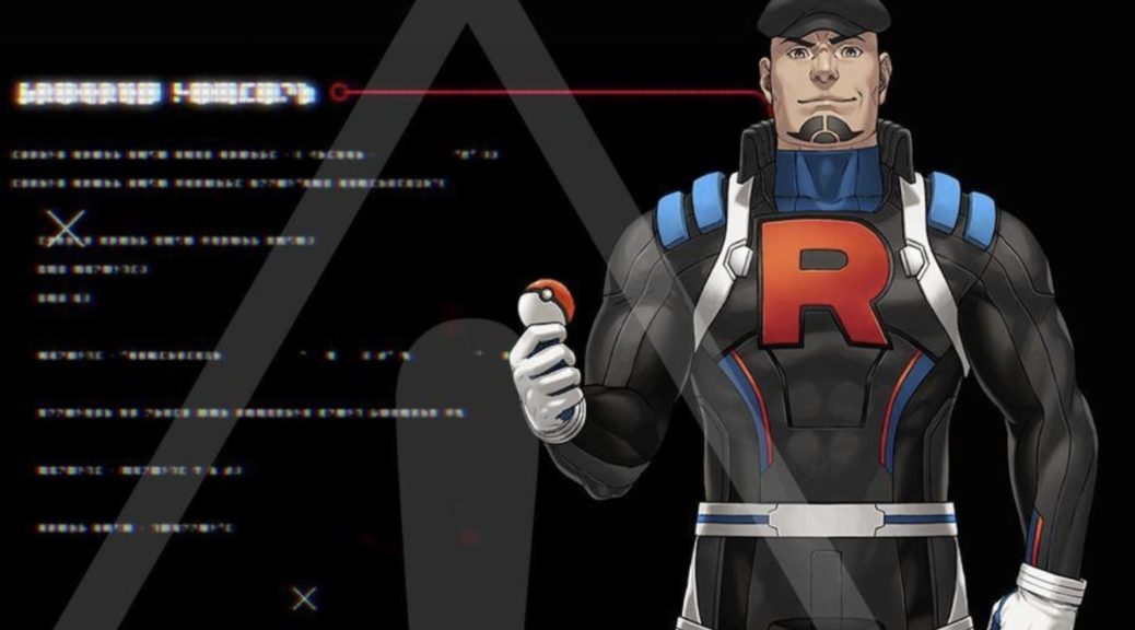 Three Team Rocket Villains Teased For Pokemon GO – NintendoSoup