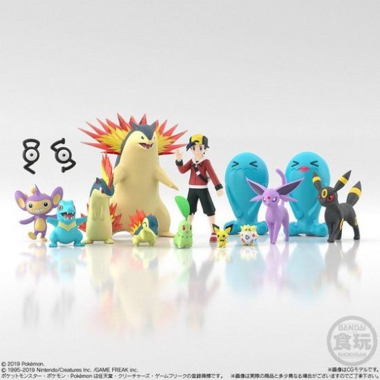 Pokemon Scale World Johto – NintendoSoup