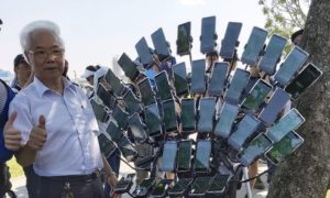 Taiwan’s Pokemon GO Grandpa Levels Up To 45 Smartphones – NintendoSoup