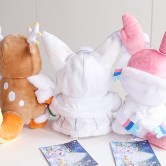 Pokemon Center Frosty Christmas Merchandise Up For Pre-Order – NintendoSoup