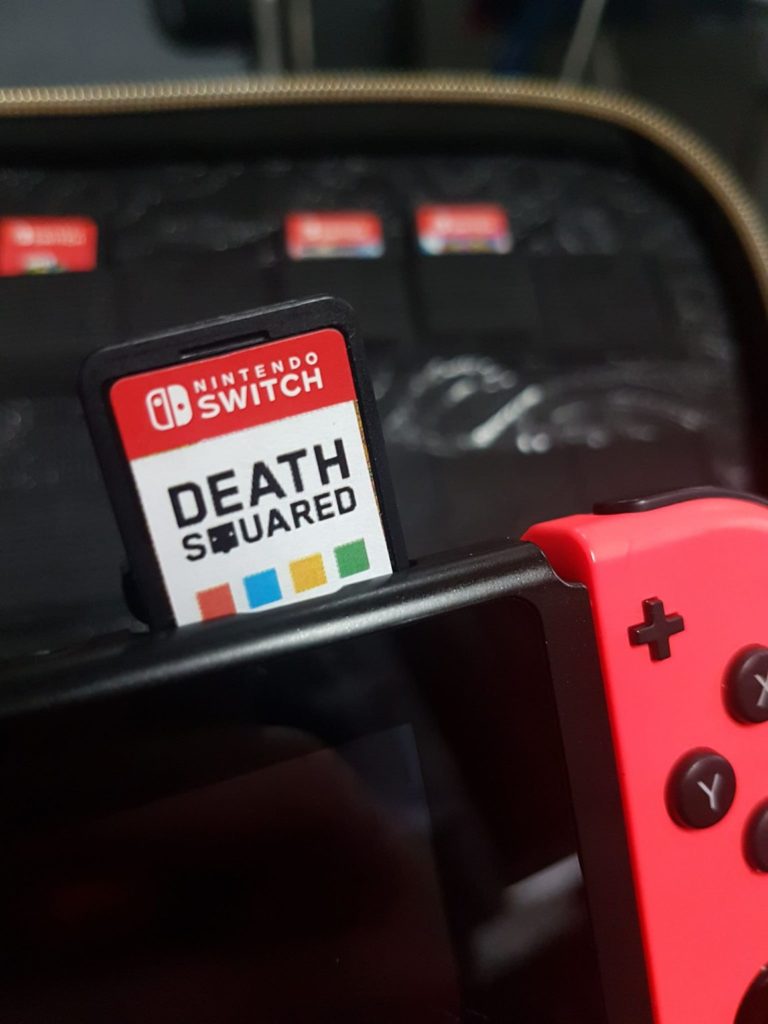 SMG Studio Teases Physical Release Of Death Squared On Switch ...