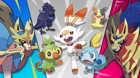 Pokemon Sword/Shield Spirit Event Announced For Smash Ultimate ...