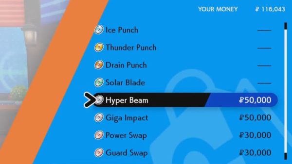 Here’s How To Find All TMs And TRs In Pokemon Sword/Shield – NintendoSoup