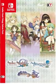Atelier Dusk Trilogy Deluxe Pack Physical Version (Switch) – NintendoSoup