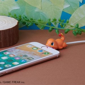 Bulbasaur, Charmander, And Squirtle Cable Bite Accessories Announced In ...
