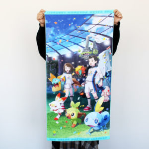 Pokemon Center Galar Pokemon League Merch Up For Pre-Order – NintendoSoup