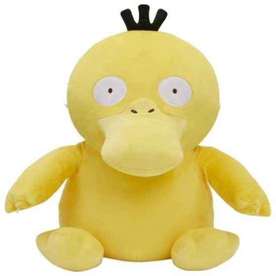 Pokemon PC Cushion Psyduck – NintendoSoup