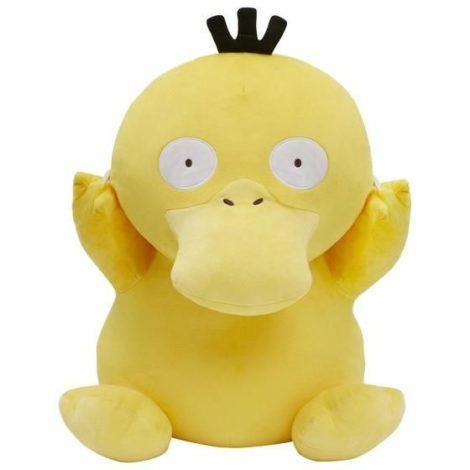 Pokemon PC Cushion Psyduck – NintendoSoup