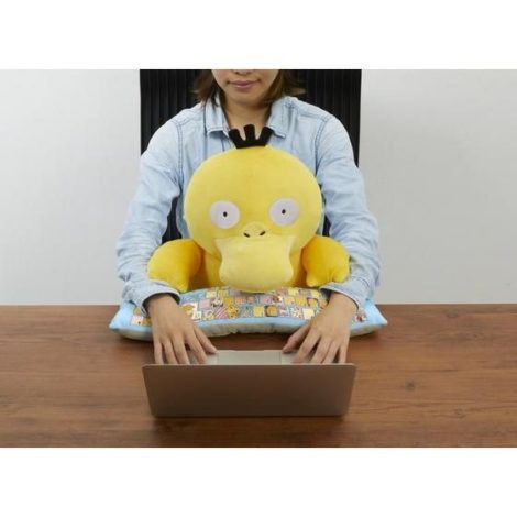 Pokemon PC Cushion Psyduck – NintendoSoup