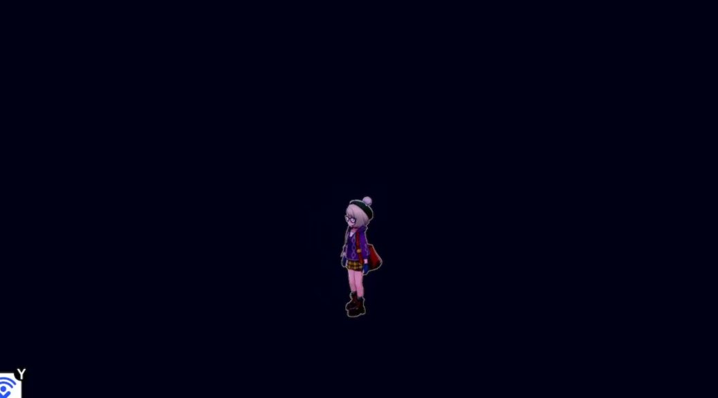 Pokemon Sword And Shield Player Experiences "Mysterious Void" Bug ...