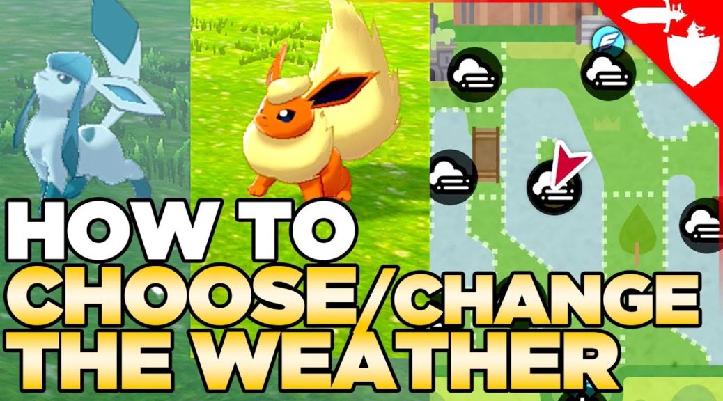 Pokemon Sword/Shield Players Discover How To Manipulate The Wild Area’s ...