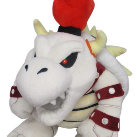 Metal Mario And Dry Bowser All Star Collection Plushies Announced – NintendoSoup
