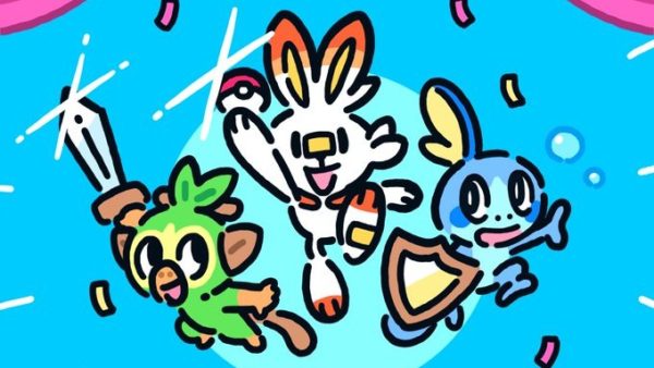 Pokemon Sword/Shield Art Director Also Shares Special Artwork To ...