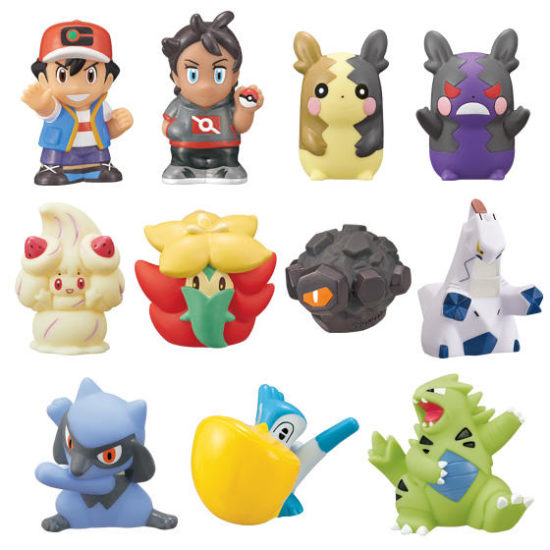Bandai Announces New Wave Of Pokemon Kids Figures For April 2020 ...