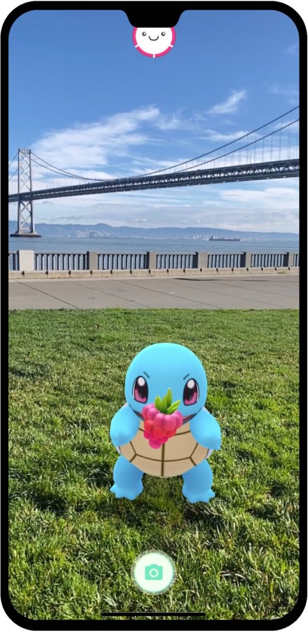 Pokemon GO Receives New Trailer And Details For Buddy Adventure Update ...