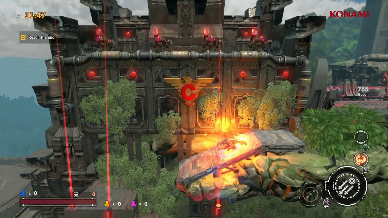 Contra: Rogue Corps Update Adds New Missions And Gameplay Adjustments ...