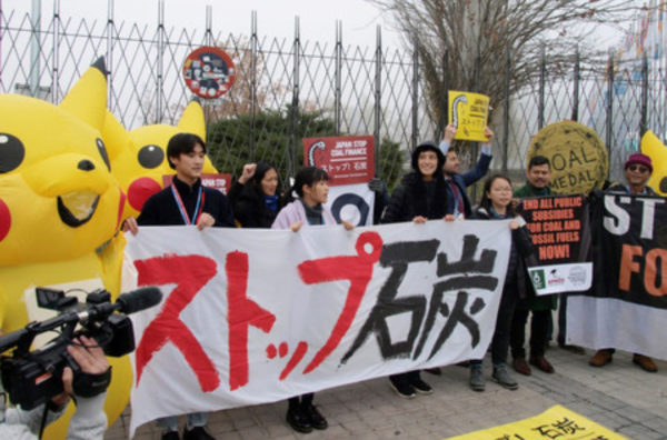 Pikachu Appears At Environmental Protest In Madrid – NintendoSoup
