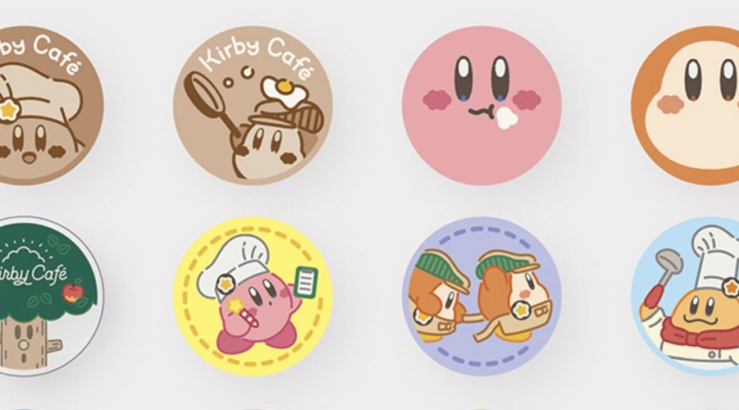 Kirby Cafe Tokyo’s New Merchandise Announced – NintendoSoup