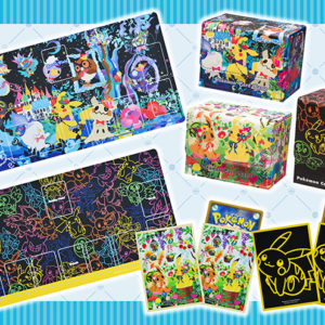 More Pokemon TCG Essentials Coming To Pokemon Center Japan – NintendoSoup
