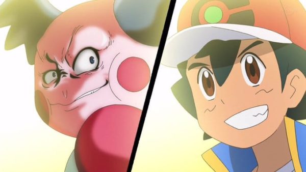 Mr. Mime’s Facial Expression Terrifies Fans In The New Pokemon Anime ...