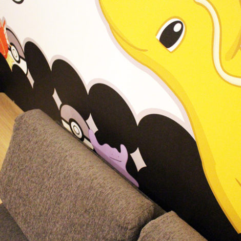 Here’s Tons Of Photos Of Pokemon Room At Apartment Hotel Mimaru ...