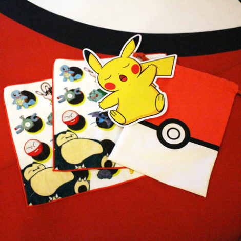 Here’s Tons Of Photos Of Pokemon Room At Apartment Hotel Mimaru ...