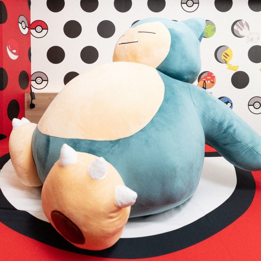 First Photos Of The Amazing Pokemon Room At Hotel Mimaru – NintendoSoup