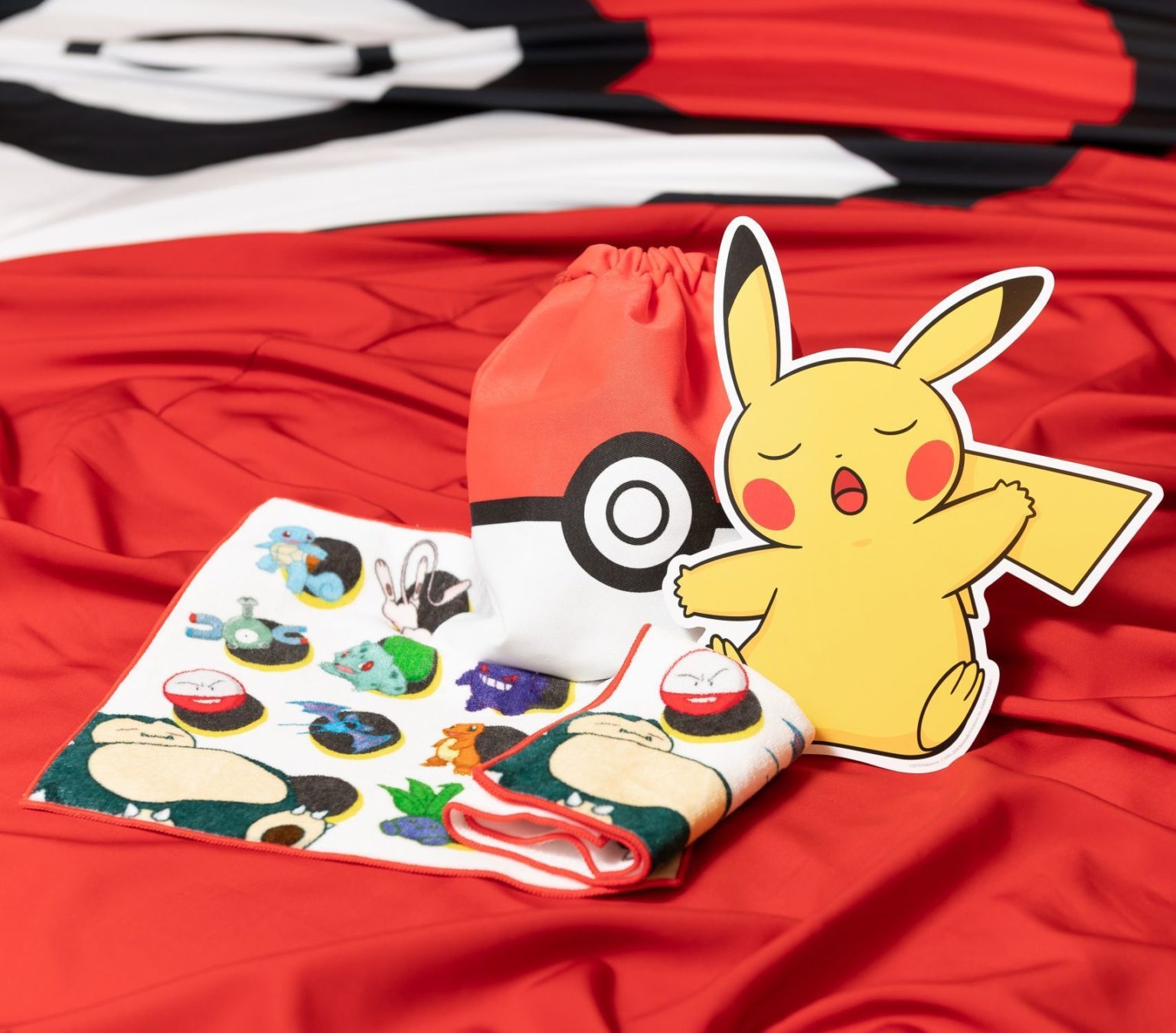 First Photos Of The Amazing Pokemon Room At Hotel Mimaru – NintendoSoup