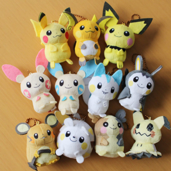 Pokemon Center HOPPE DAISHŪGO Merchandise Up For Pre-Order – NintendoSoup