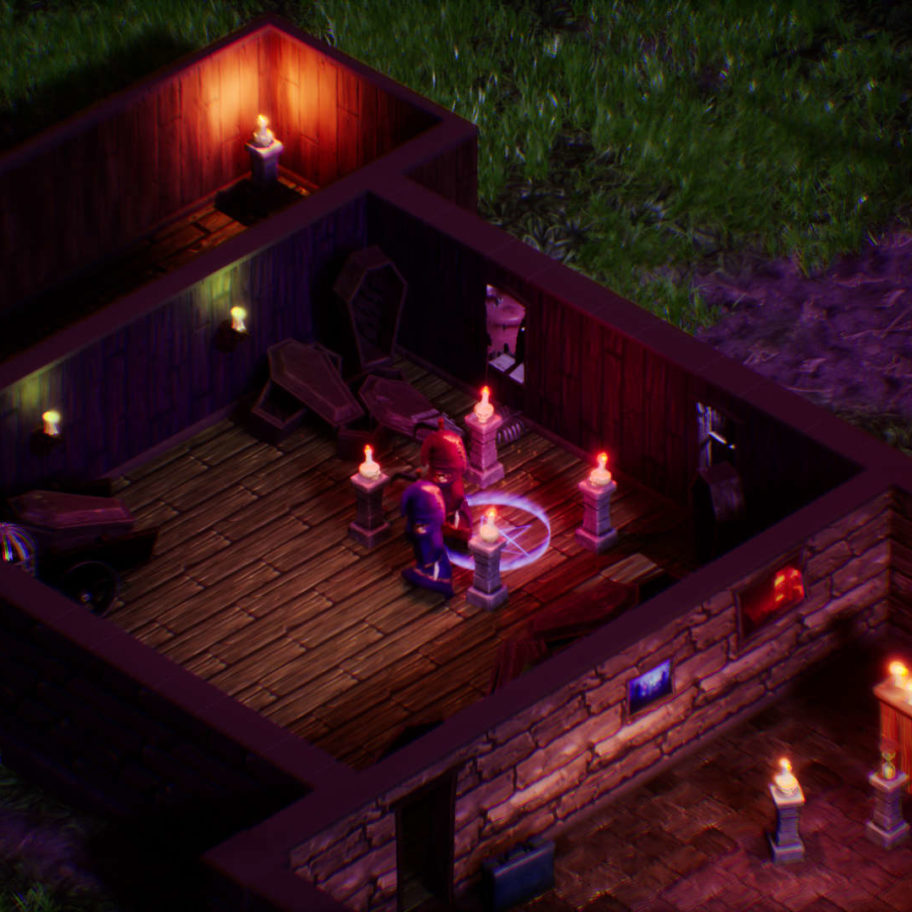 Hotel Afterlife Announced For Nintendo Switch – NintendoSoup