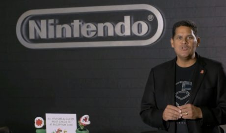 Reggie Fils-Aime Stopped Nintendo From Changing Their Logo To Appeal To ...