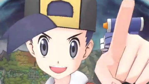 Ethan & Cyndaquil Spotlight Scout Announced For Pokemon Masters ...