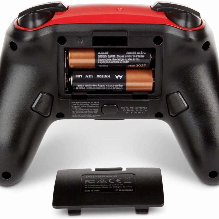 DOOM Eternal Wireless Controller For Nintendo Switch Coming March 10 ...