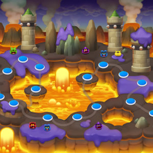 Dr. Mario World Getting New Stages, Dr. Fire Mario, Dr. Fire Peach, And ...