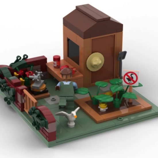 Zelda, Sonic And Untitled Goose Game LEGO Sets Now Actively Under ...