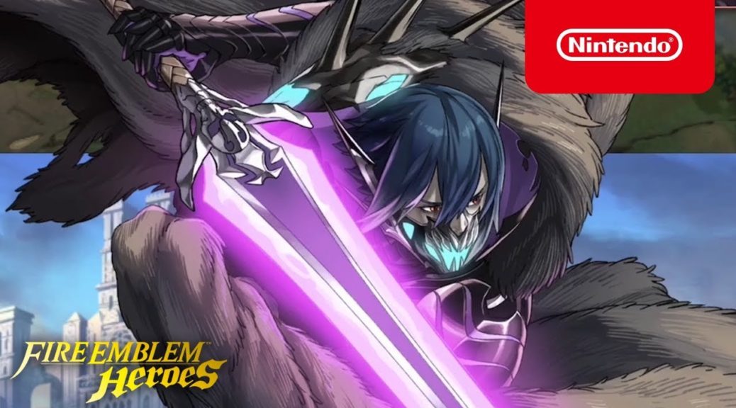 Mythic Hero Lif Arrives In Fire Emblem Heroes January 30th – NintendoSoup