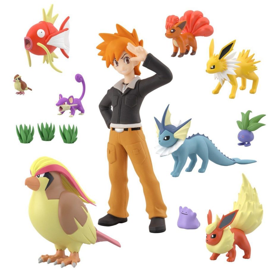 Pokemon Scale World Kanto 2 – NintendoSoup