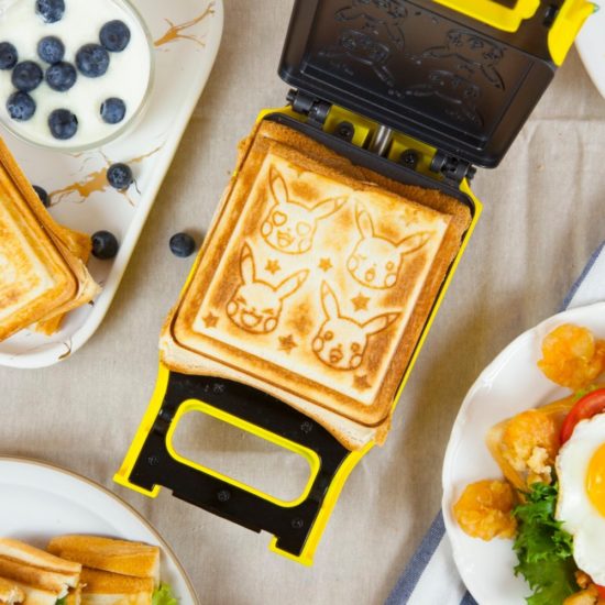 Pikachu Toaster Launches In Taiwan – NintendoSoup