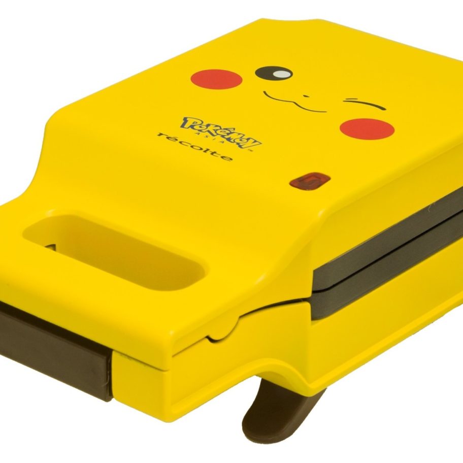 Pikachu Toaster Launches In Taiwan – NintendoSoup