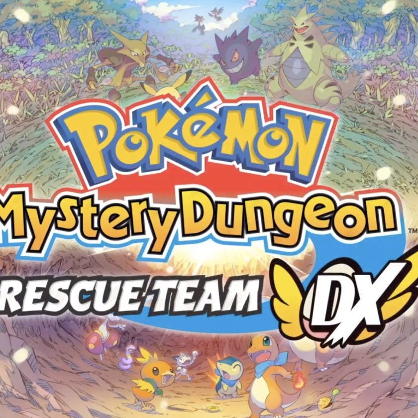 Pokemon Mystery Dungeon: Rescue Team DX Announced For Switch – NintendoSoup