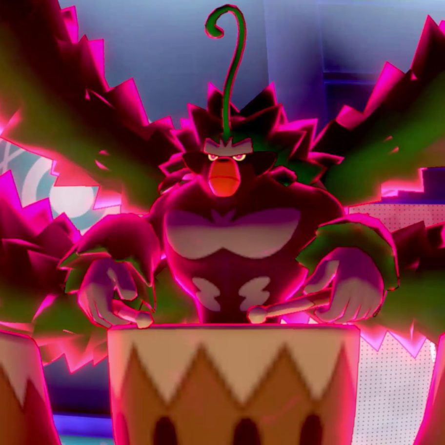 First Screenshots, Artwork, And Trailer For Pokemon Sword And Shield ...
