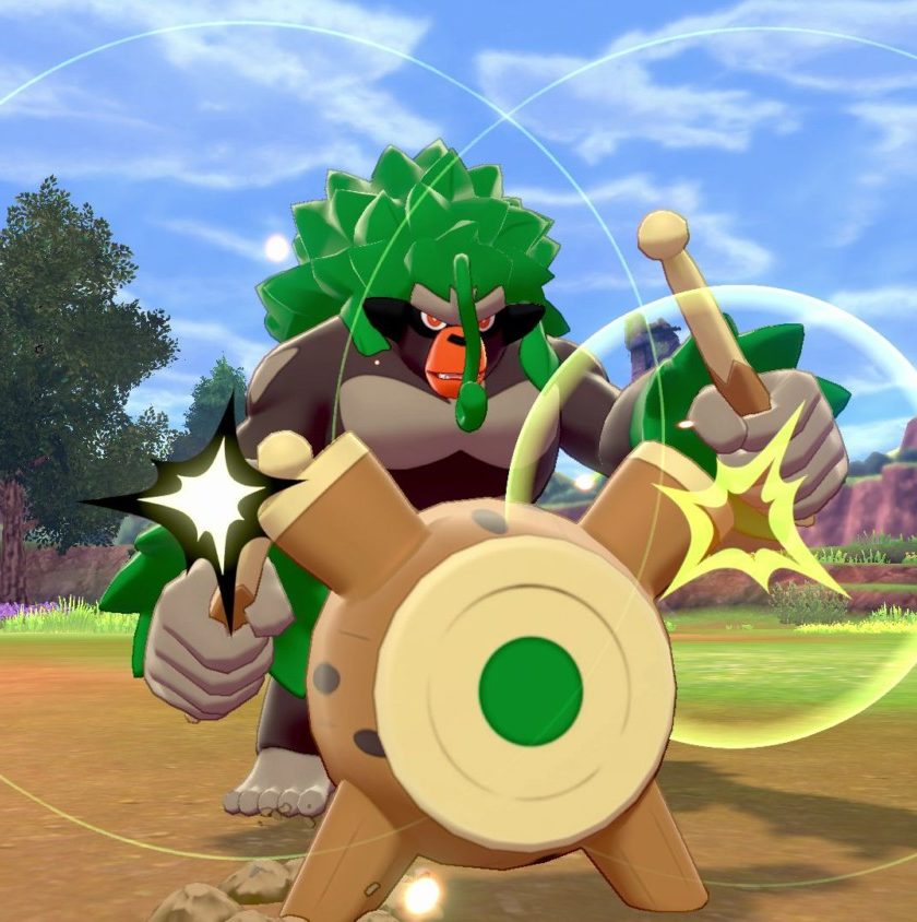 First Screenshots, Artwork, And Trailer For Pokemon Sword And Shield ...