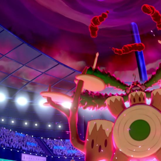 First Screenshots, Artwork, And Trailer For Pokemon Sword And Shield ...