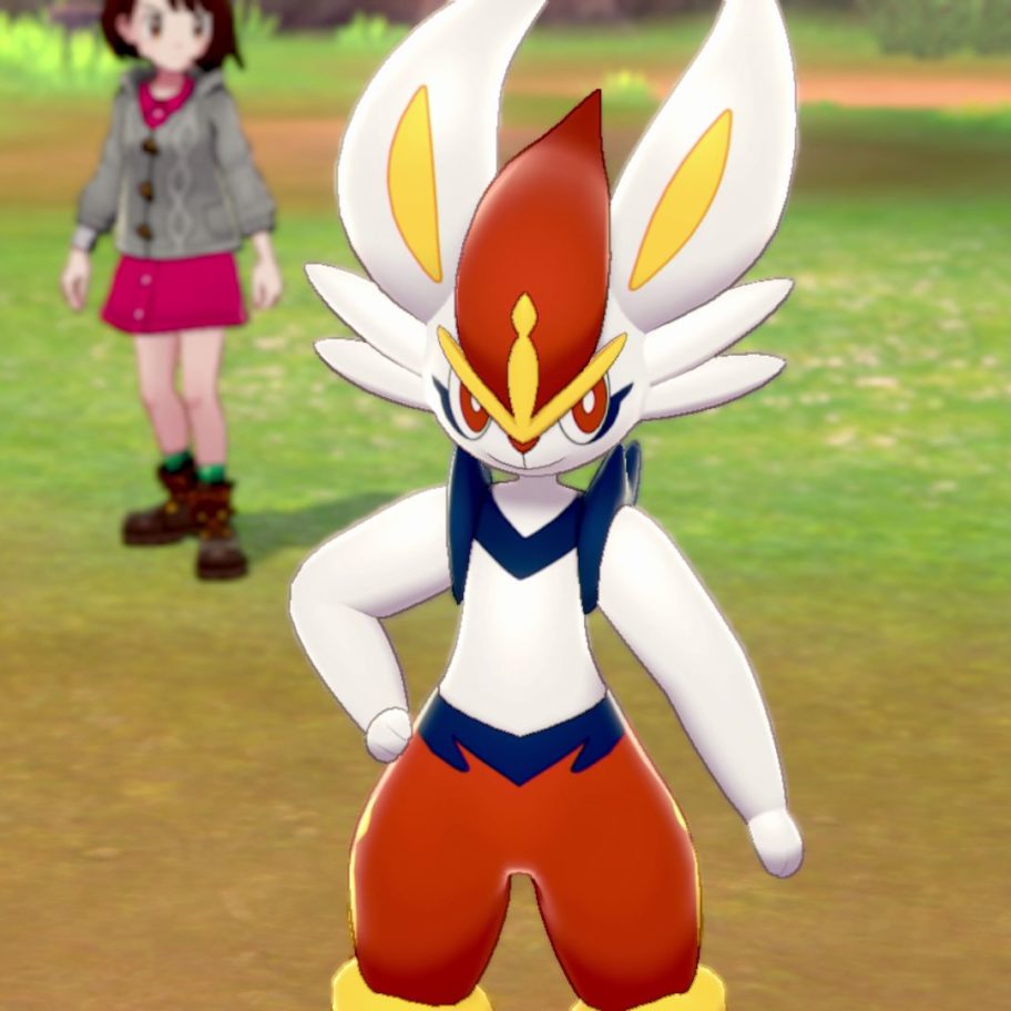 First Screenshots, Artwork, And Trailer For Pokemon Sword And Shield ...